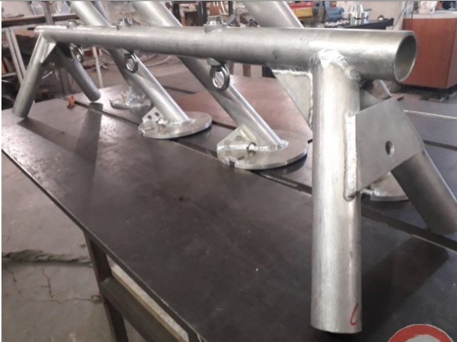 How to build an aerial rig - Red Circle Shop