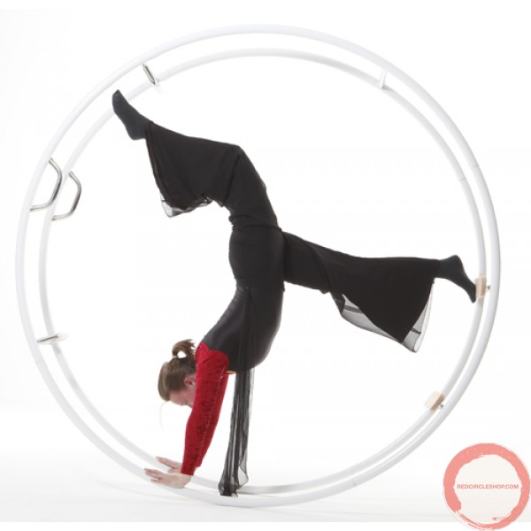 Cyr Wheel / German Wheel / Crossed wheel – Red Circle Shop